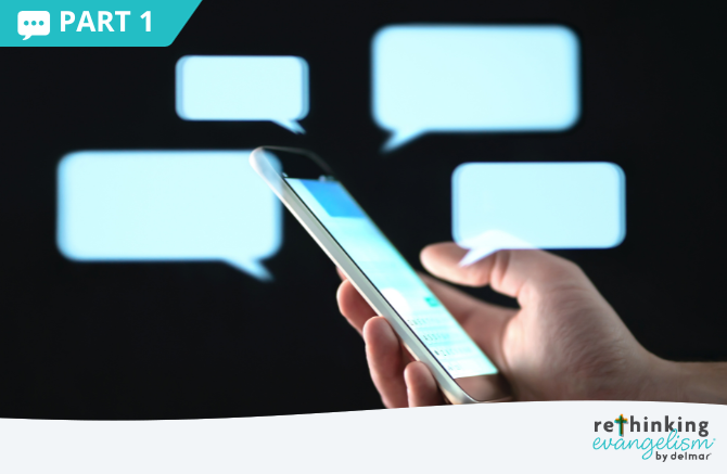 Should Your Church be Texting? Part 1